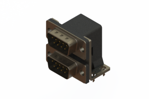 D-Sub Connectors | EDAC 661 Series | EDAC